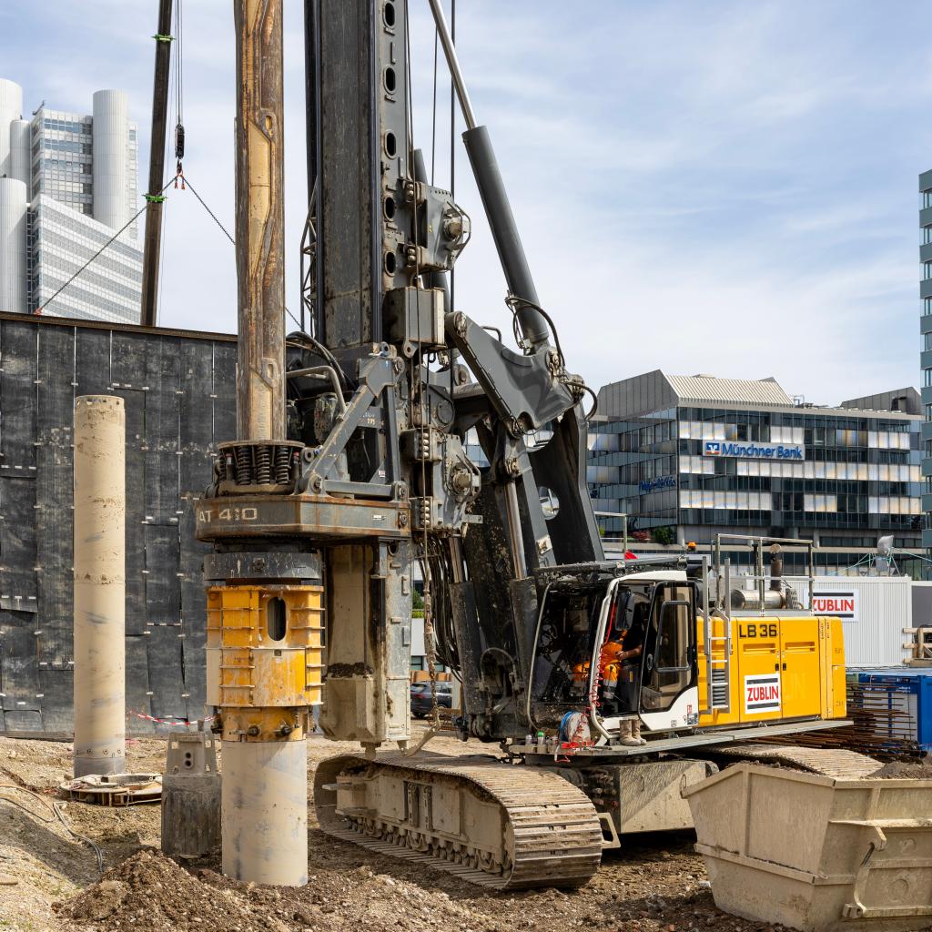 Produkte und Dienstleistungen | ArcelorMittal Spundwand
